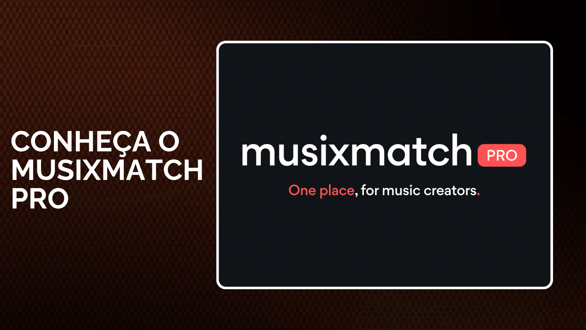 Conheça o Musixmatch Pro: distribua e sincronize letras nas principais ...